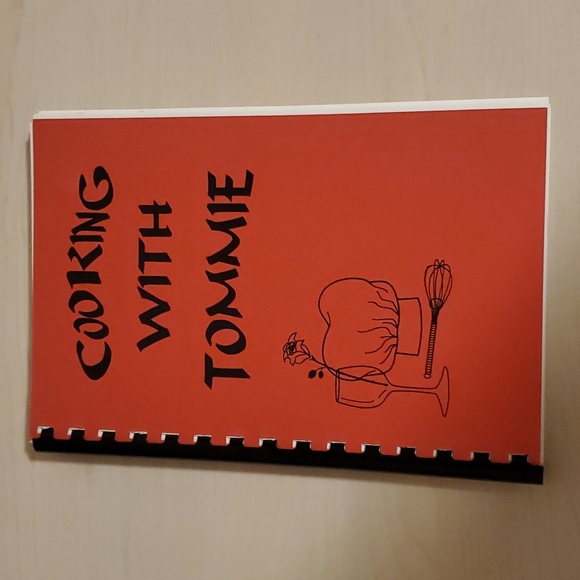 Tommie Beasley | Kitchen | Cooking With Tommie By Tommie Beasley | Poshmark